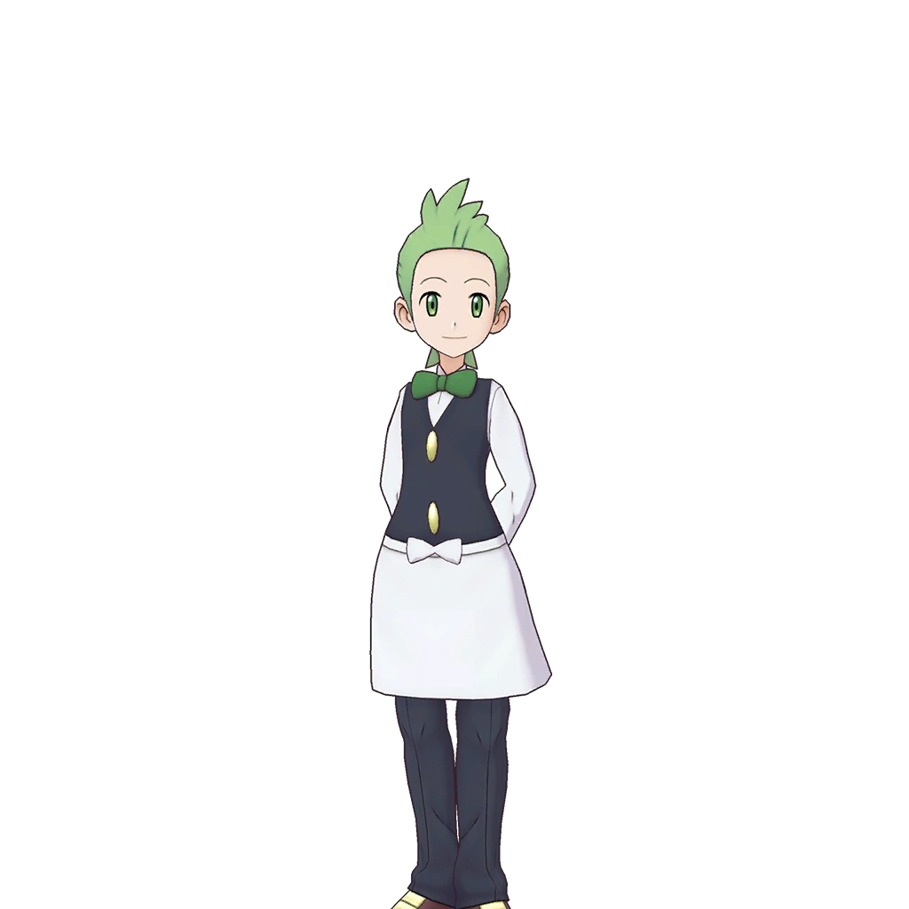Cilan | Pokémon Masters EX Wiki | Fandom