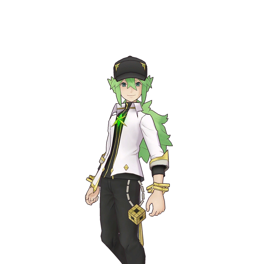 Arc Suit N | Pokémon Masters EX Wiki | Fandom