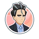 Larry | Pokémon Masters EX Wiki | Fandom