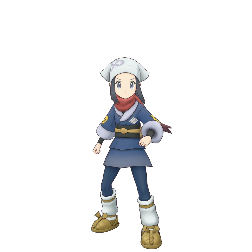 Akari | Pokémon Masters EX Wiki | Fandom