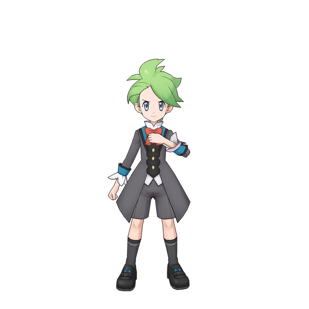 Sygna Suit Wally | Pokémon Masters EX Wiki | Fandom