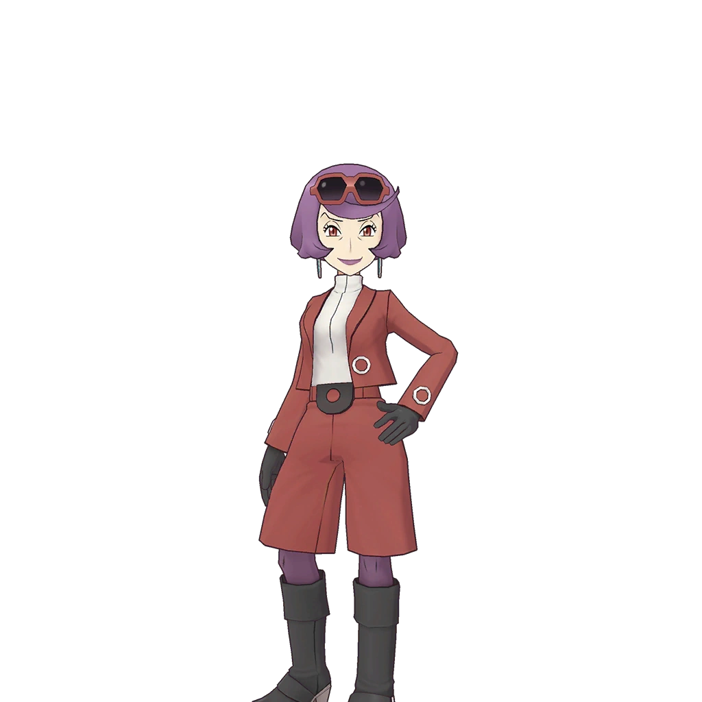 Argenta | Pokémon Masters EX Wiki | Fandom