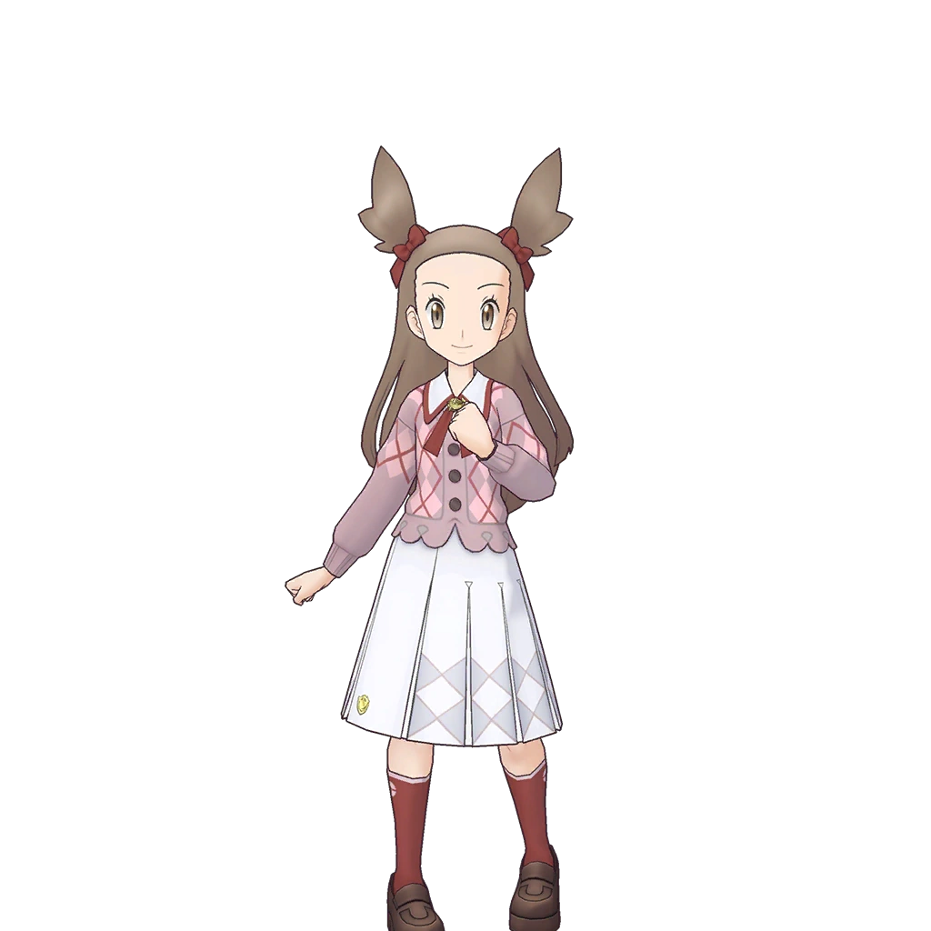 Jasmine (Academy) | Pokémon Masters EX Wiki | Fandom