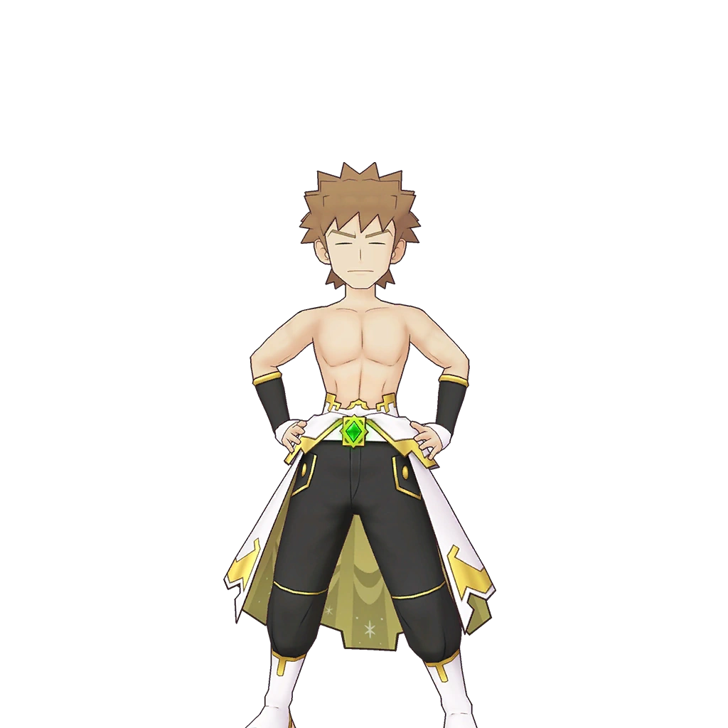 Arc Suit Brock | Pokémon Masters EX Wiki | Fandom
