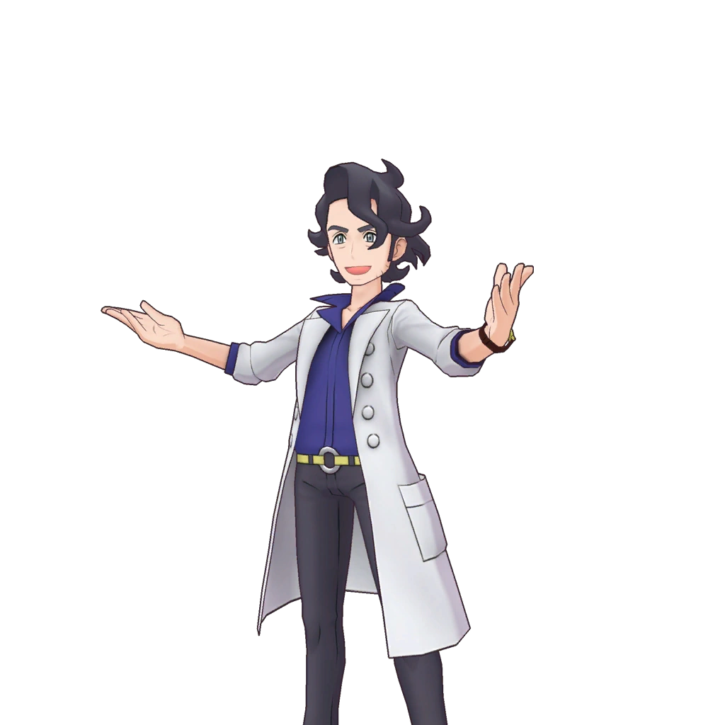 Professor Sycamore Calem
