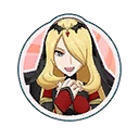 Sygna Suit Cynthia (Renegade) | Pokémon Masters EX Wiki | Fandom
