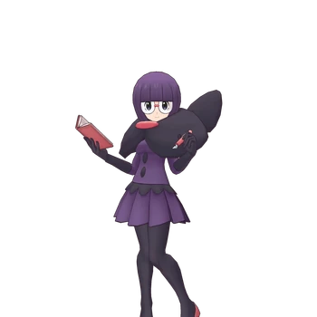 Shauntal | Pokémon Masters EX Wiki | Fandom