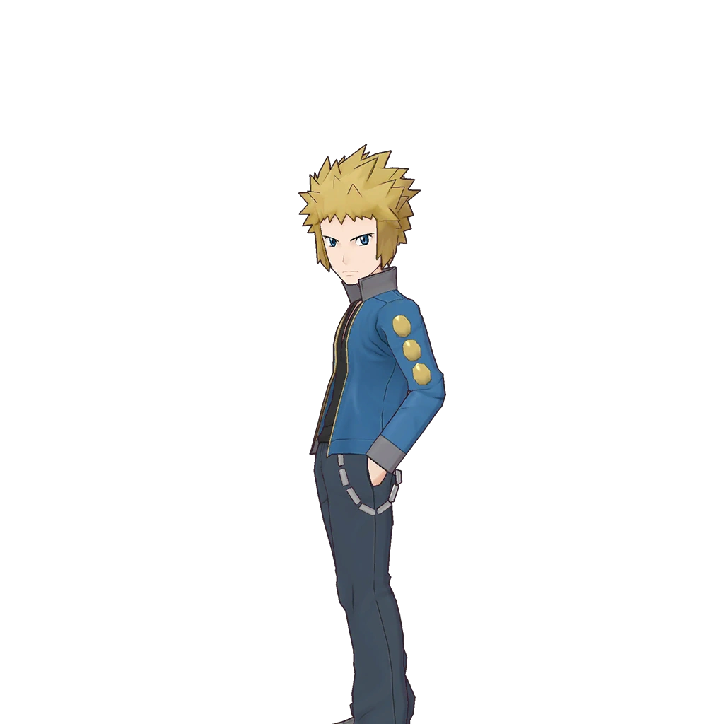 Volkner | Pokémon Masters EX Wiki | Fandom