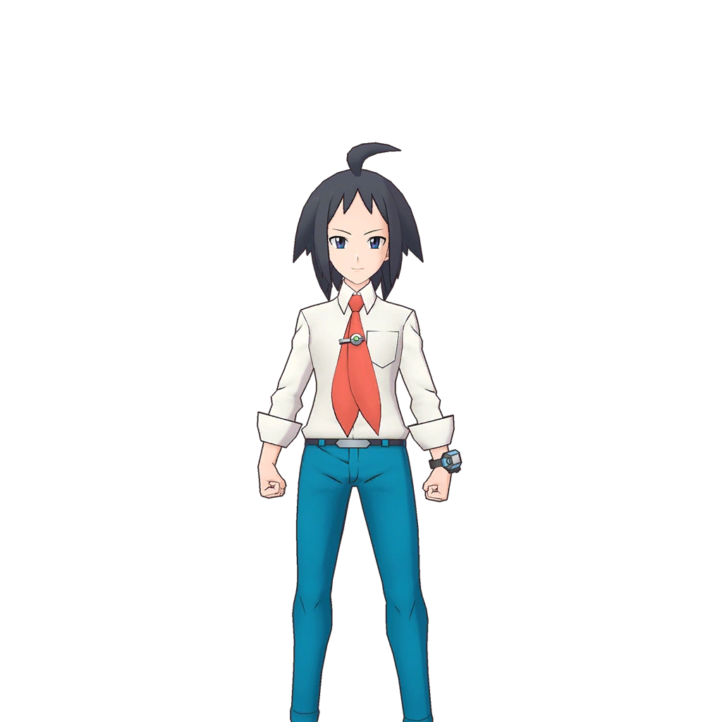 Cheren | Pokémon Masters EX Wiki | Fandom