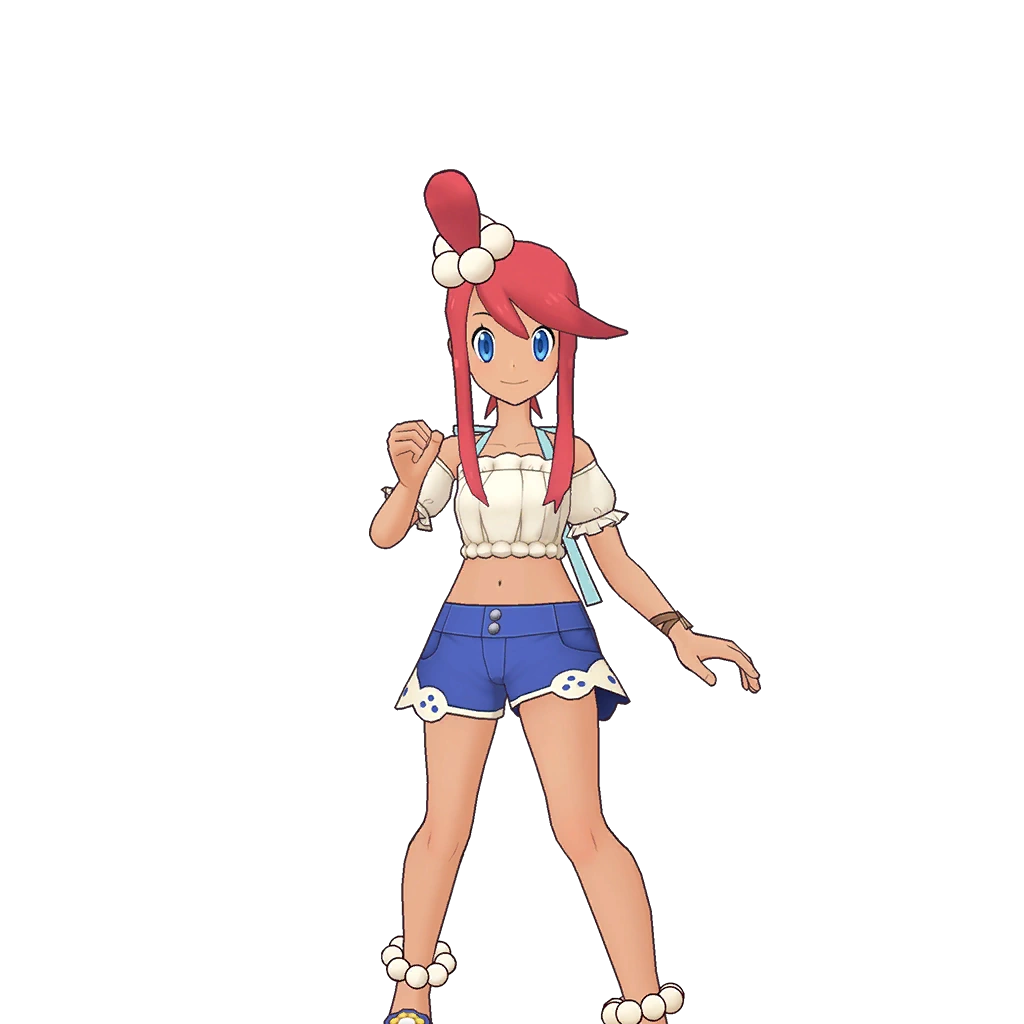 Skyla (Summer 2025) | Pokémon Masters EX Wiki | Fandom