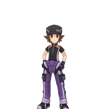 Sygna Suit Hilbert | Pokémon Masters EX Wiki | Fandom