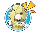 Sygna Suit Lusamine | Pokémon Masters EX Wiki | Fandom