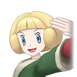 Greta | Pokémon Masters EX Wiki | Fandom