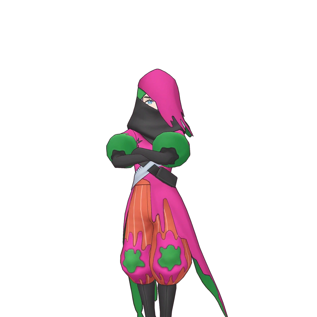 Atticus | Pokémon Masters EX Wiki | Fandom