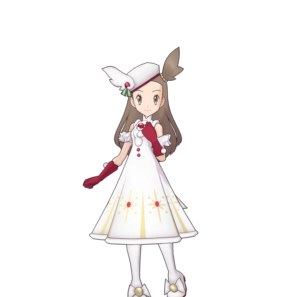 Jasmine (Holiday 2022) | Pokémon Masters EX Wiki | Fandom