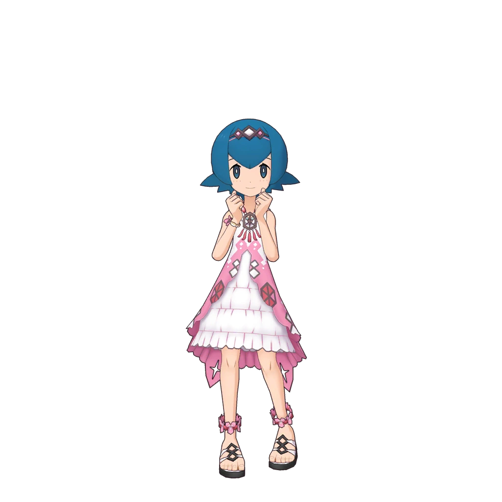 Sygna Suit Lana | Pokémon Masters EX Wiki | Fandom