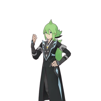 Sygna Suit N | Pokémon Masters EX Wiki | Fandom