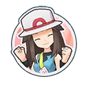 Leaf | Pokémon Masters EX Wiki | Fandom