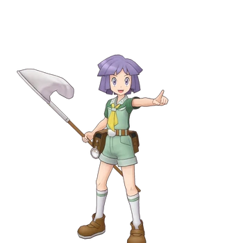 Bugsy | Pokémon Masters EX Wiki | Fandom