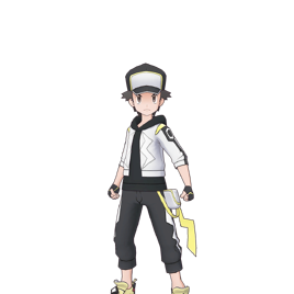 Sygna Suit Red (Thunderbolt) | Pokémon Masters EX Wiki | Fandom