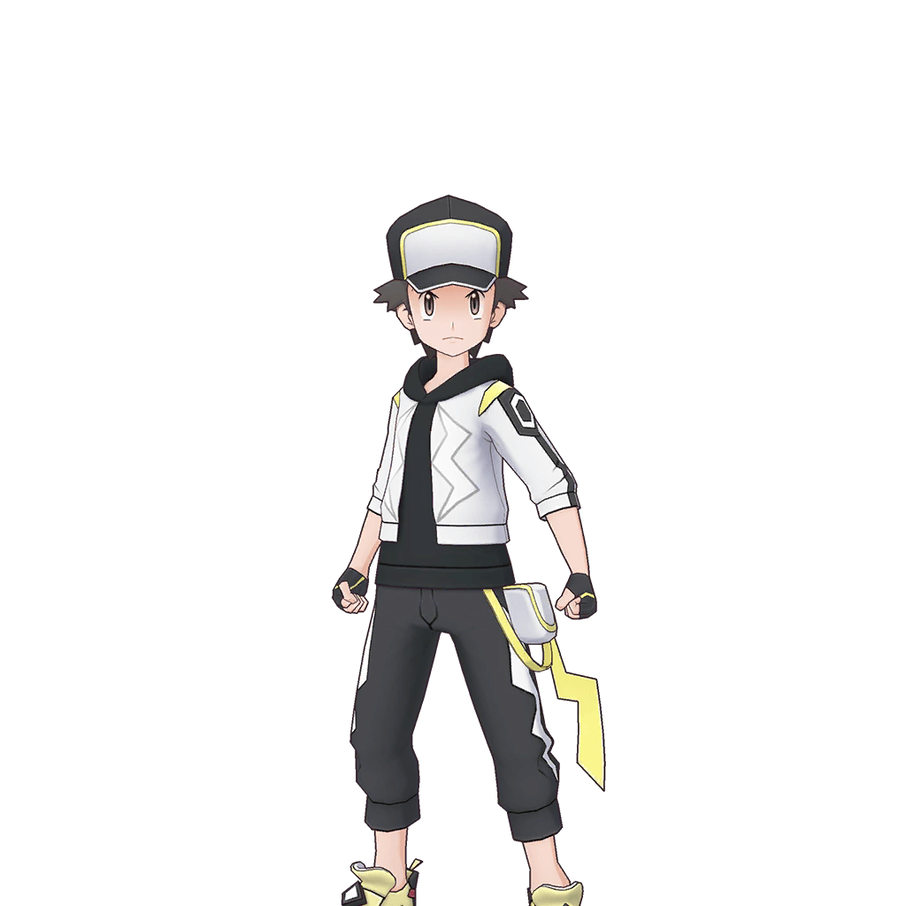 Sygna Suit Red (Thunderbolt) | Pokémon Masters EX Wiki | Fandom