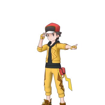 Sygna Suit Red (Thunderbolt) | Pokémon Masters EX Wiki | Fandom