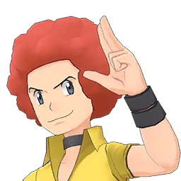 Flint | Pokémon Masters EX Wiki | Fandom