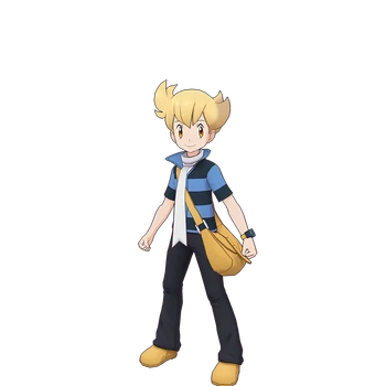 Barry | Pokémon Masters EX Wiki | Fandom