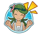 Mallow | Pokémon Masters EX Wiki | Fandom