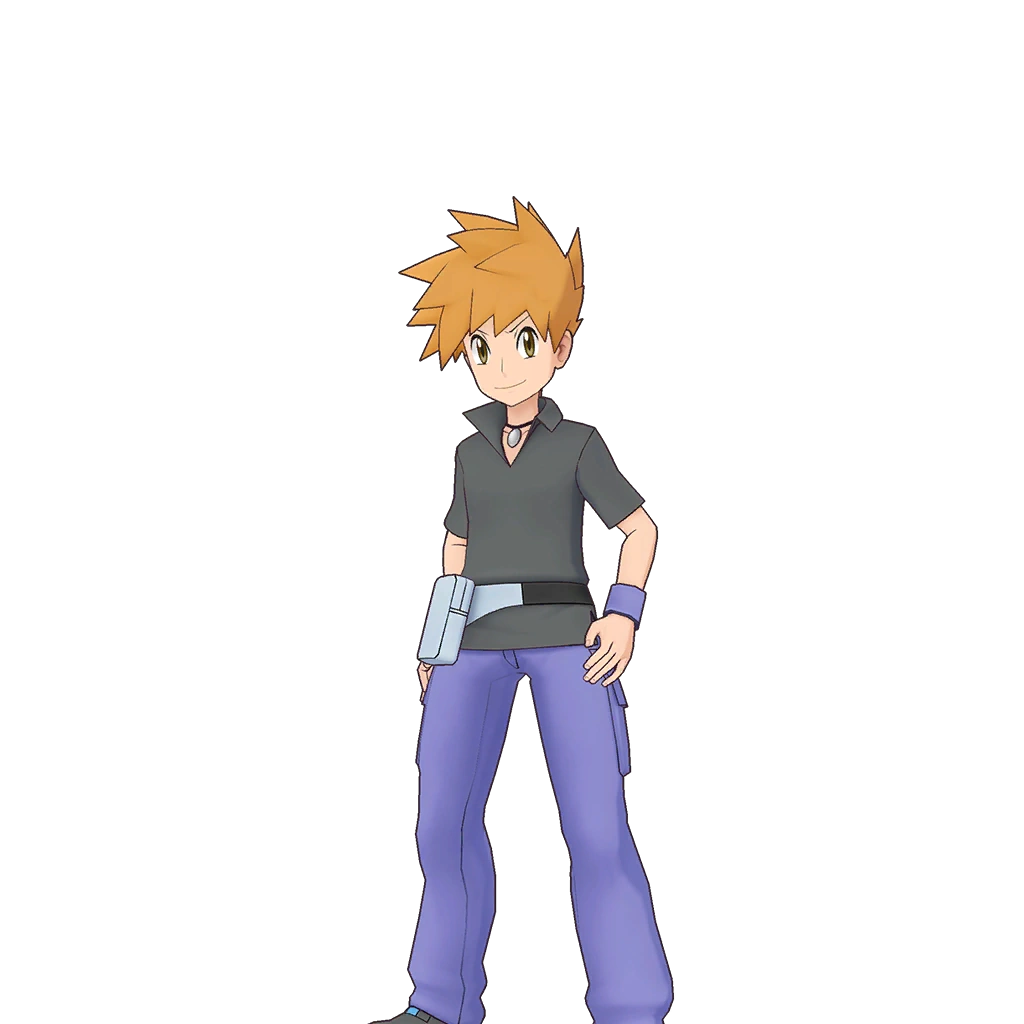 Blue (Classic) | Pokémon Masters EX Wiki | Fandom