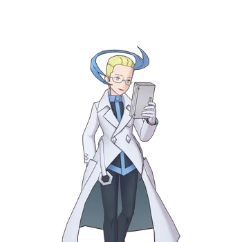 Colress | Pokémon Masters EX Wiki | Fandom