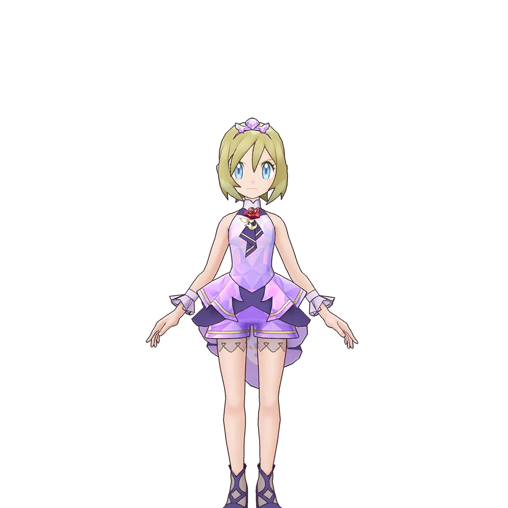 Irida (Anniversary 2025) | Pokémon Masters EX Wiki | Fandom