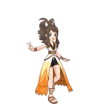 Sygna Suit Hilda | Pokémon Masters EX Wiki | Fandom