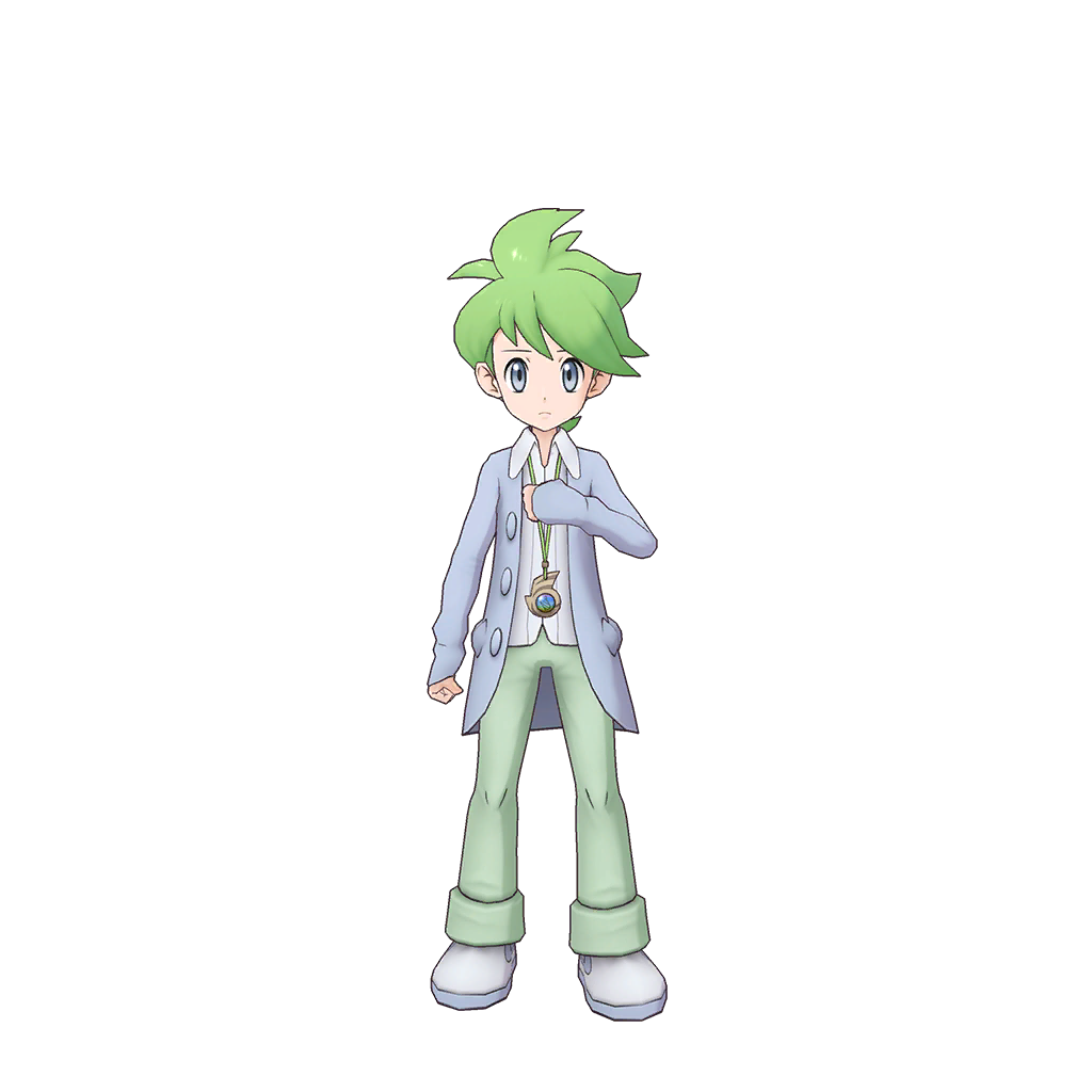 Wally | Pokémon Masters EX Wiki | Fandom