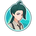 Rika | Pokémon Masters EX Wiki | Fandom