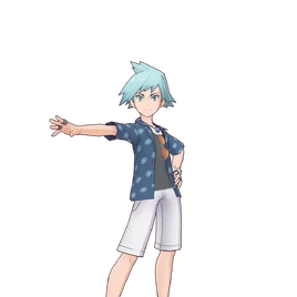 Steven (Summer 2020) | Pokémon Masters EX Wiki | Fandom