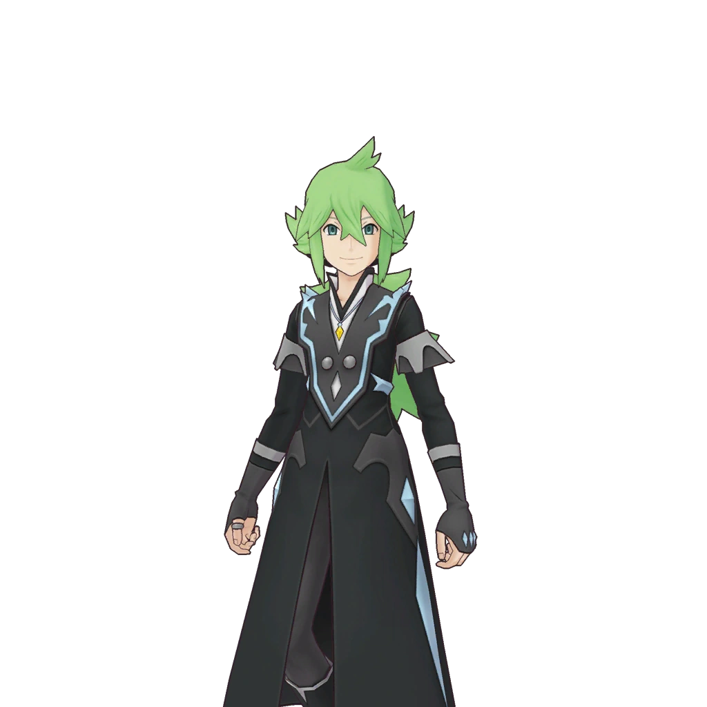 Sygna Suit N | Pokémon Masters EX Wiki | Fandom