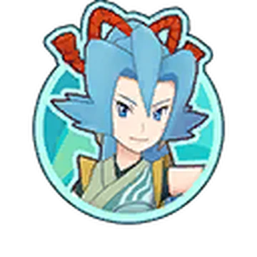 Pokemon Clair Antrekk Clair Seasonal Scout Featuring Clair (New Year's