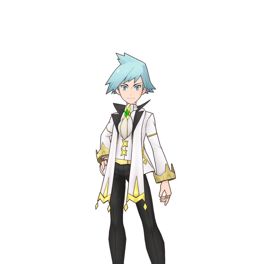 Arc Suit Steven | Pokémon Masters EX Wiki | Fandom
