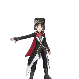 Calem (Champion) | Pokémon Masters EX Wiki | Fandom