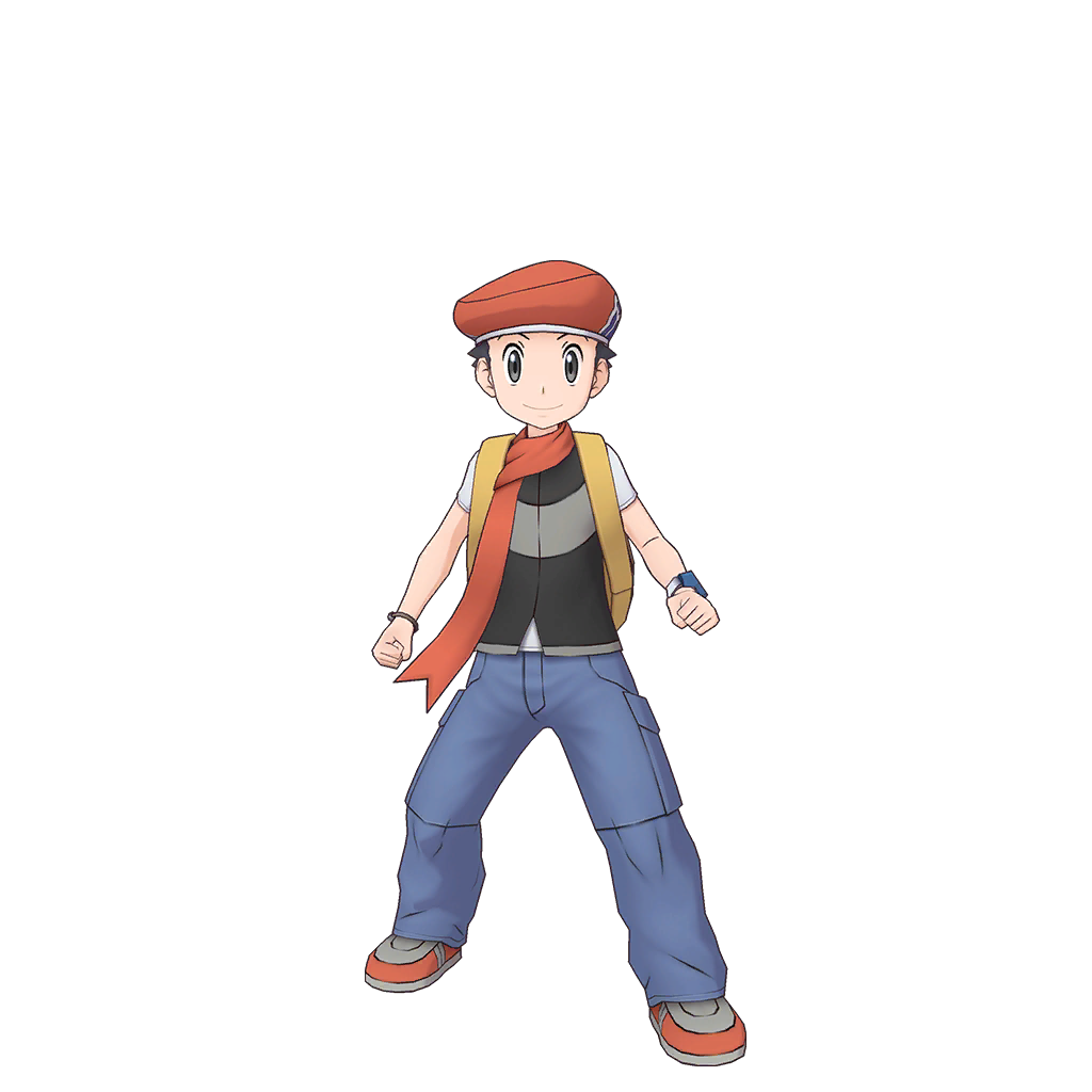 Lucas | Pokémon Masters EX Wiki | Fandom