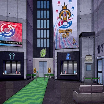 Ball Guy | Pokémon Masters EX Wiki | Fandom