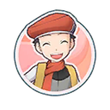 Lucas Eachtraí Pokémon