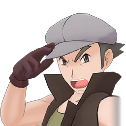 Noland | Pokémon Masters EX Wiki | Fandom