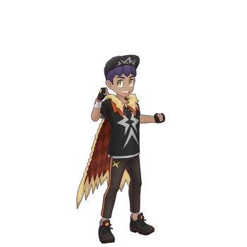 Hop (Champion) | Pokémon Masters EX Wiki | Fandom