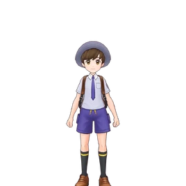 Florian | Pokémon Masters EX Wiki | Fandom