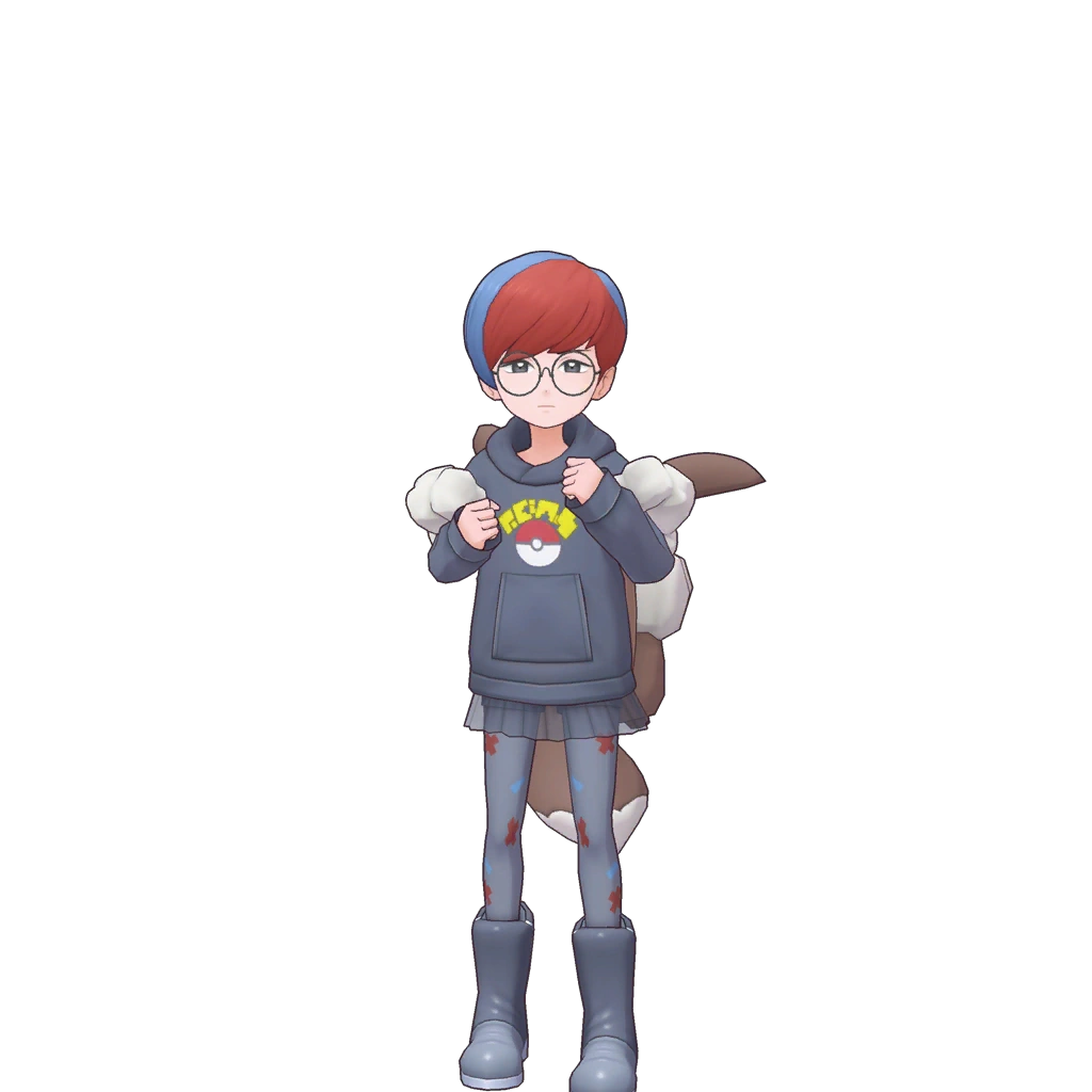 Penny | Pokémon Masters EX Wiki | Fandom