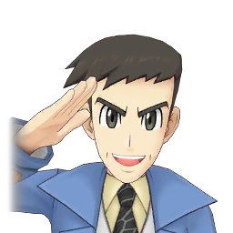 Looker | Pokémon Masters EX Wiki | Fandom