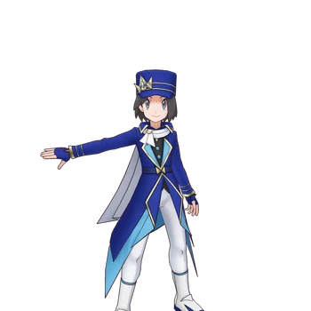 Calem (Champion) | Pokémon Masters EX Wiki | Fandom
