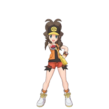 Hilda | Pokémon Masters EX Wiki | Fandom